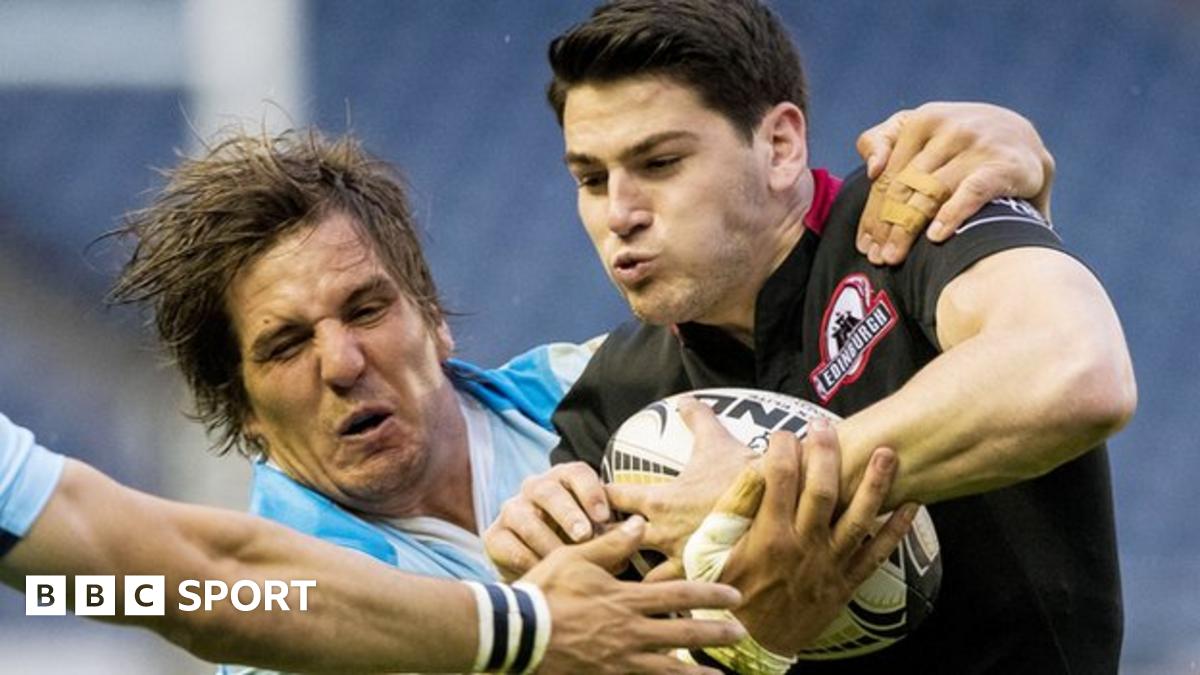 'It's not the Sam v Greig show', says Hidalgo-Clyne - BBC Sport