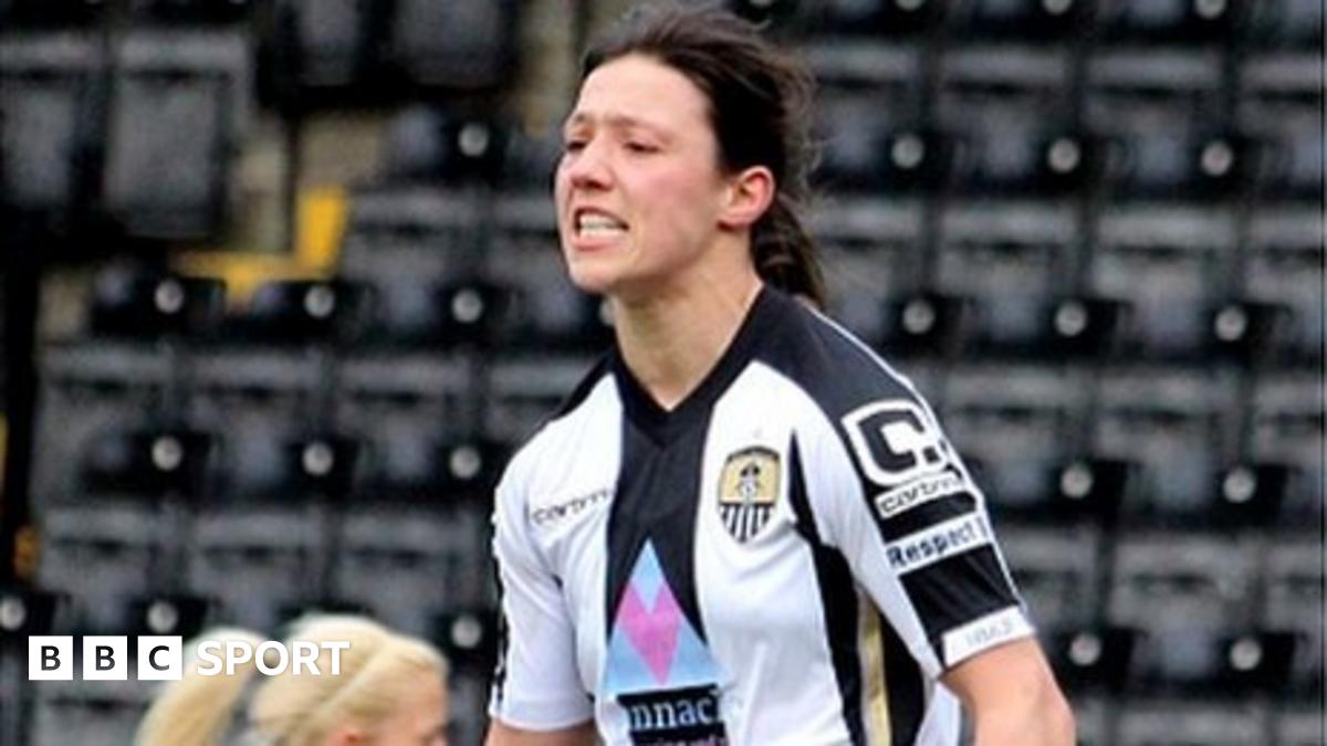 Rachel Williams: Notts striker happy to wait for England return - BBC Sport
