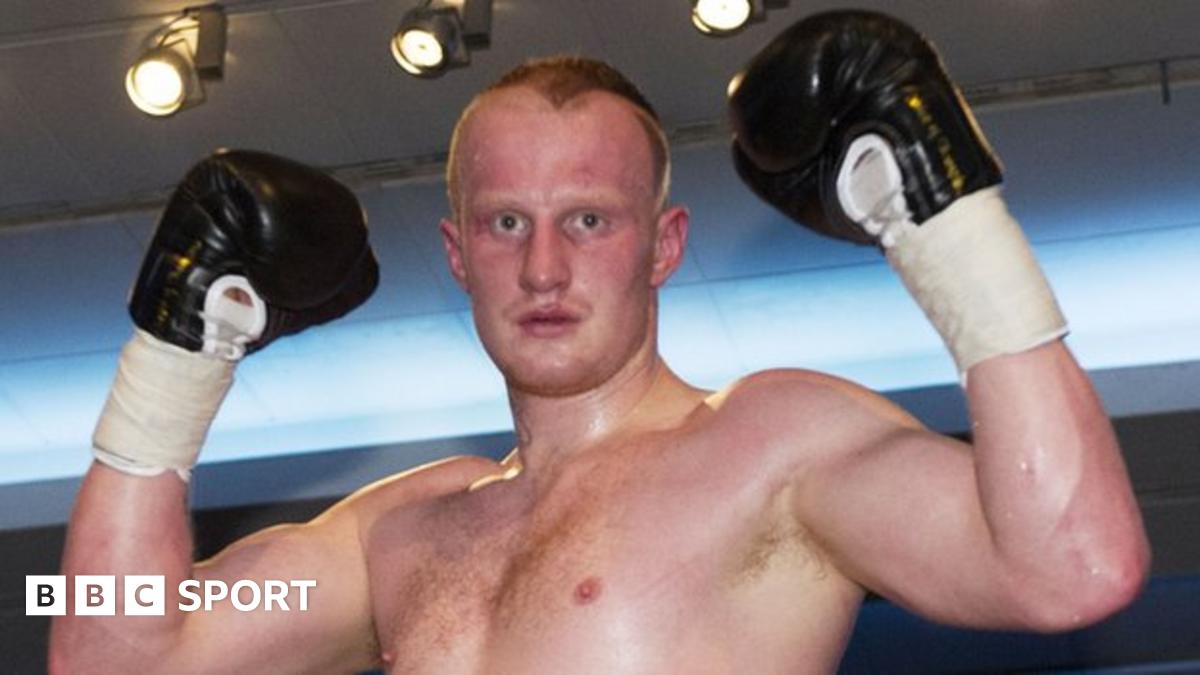 Kellie Maloney says Gary Cornish two years away from world title - BBC ...