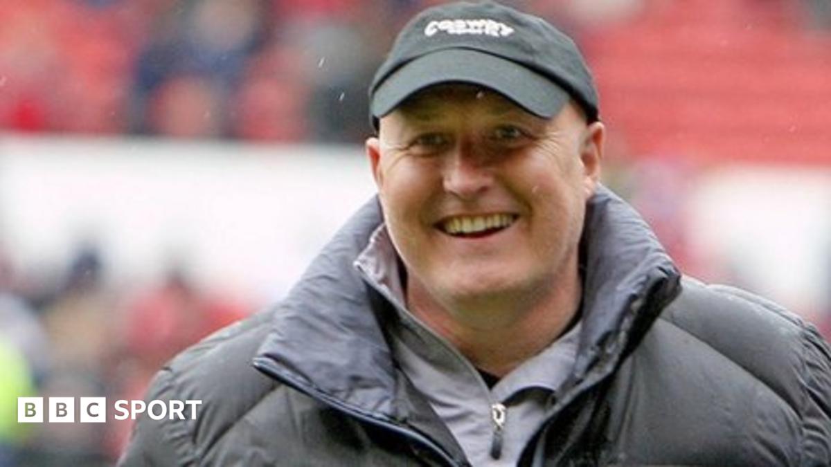 Cardiff City hard work begins now, says boss Russell Slade - BBC Sport