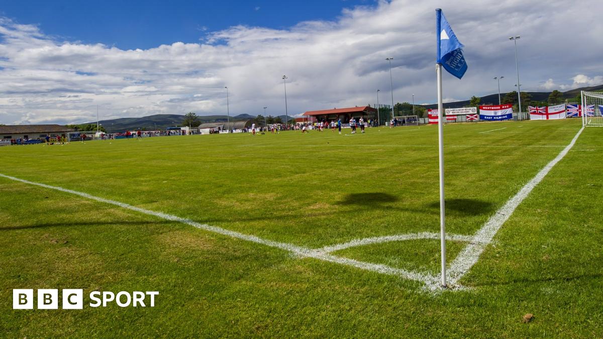 Brora Rangers 1-1 Edinburgh City (agg 2-2, 4-2 pens) - BBC Sport