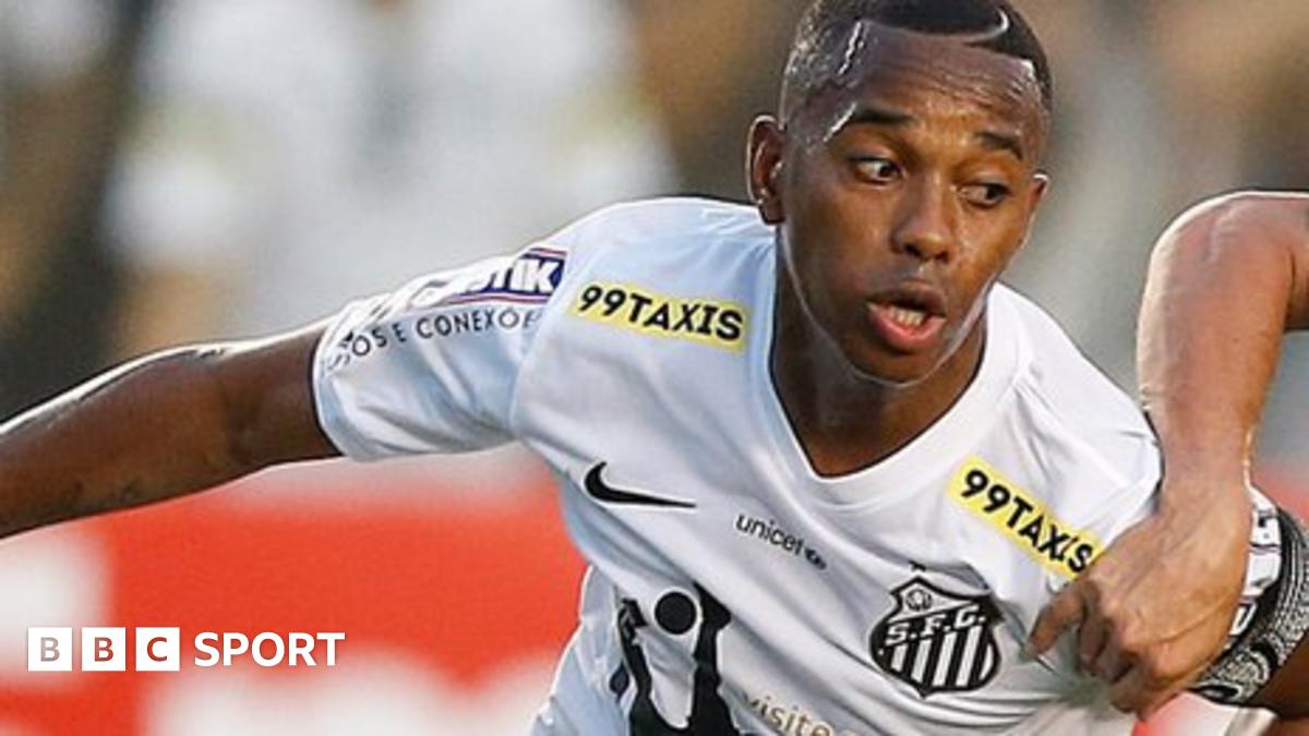 Robinho called up to Brazil squad for Copa America - BBC Sport