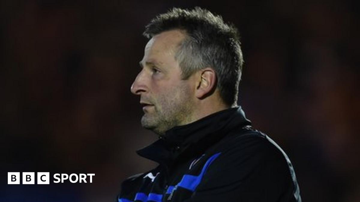 Colchester United: Tony Humes wants to add experience to side - BBC Sport