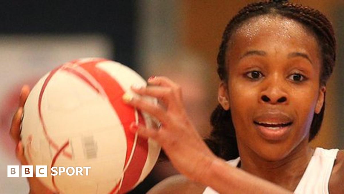 Netball: England win Tracey Neville's first game in charge - BBC Sport