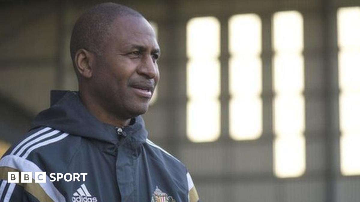 Carlton Fairweather: Sunderland have surprised people - BBC Sport