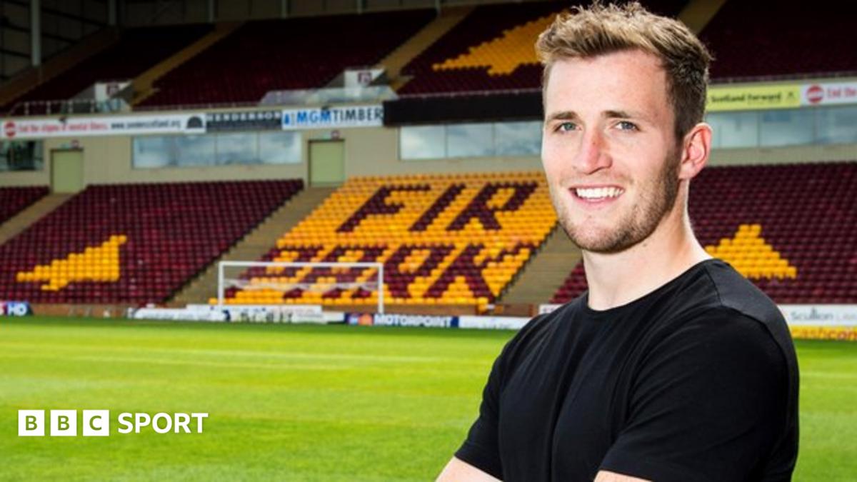 Motherwell: 'Win or bust' against Kilmarnock, says Josh Law - BBC Sport