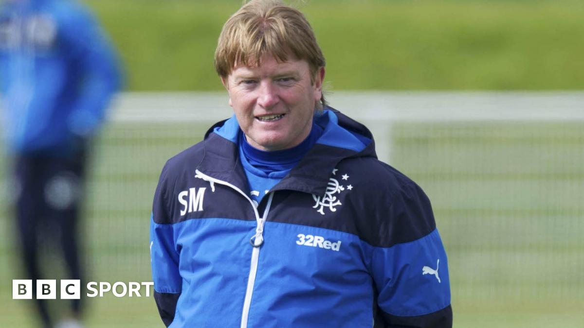 Rangers must relish play-off test, says Stuart McCall - BBC Sport