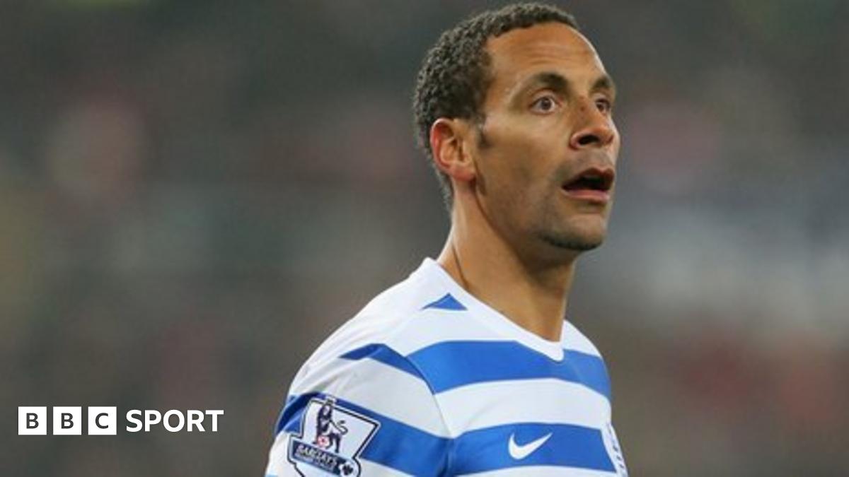 Rio Ferdinand: QPR defender given time after wife's cancer death - BBC ...