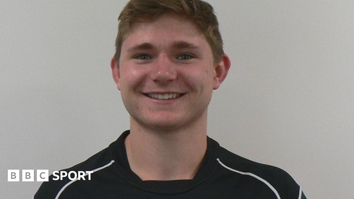 George Rhodes: Worcestershire all-rounder signs professional deal - BBC ...