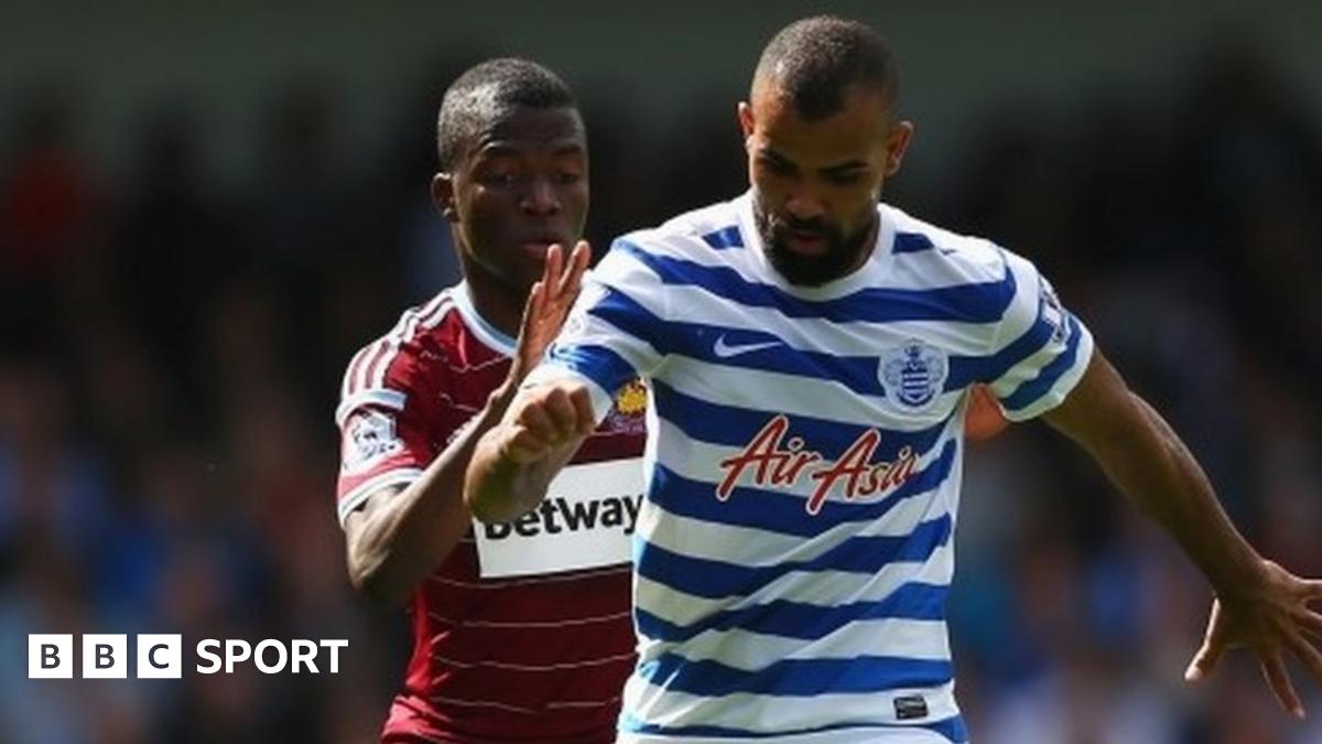 Sandro: QPR midfielder sidelined by visa issue - BBC Sport