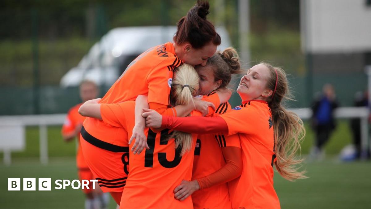 Glasgow City beat Celtic to reach SWPL Cup final - BBC Sport