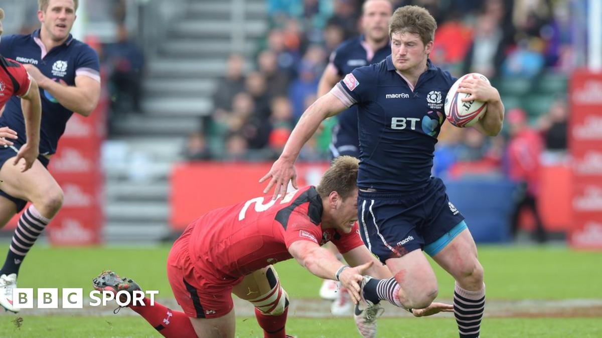 Possible loss of full-time Scotland Sevens concerns World Rugby - BBC Sport