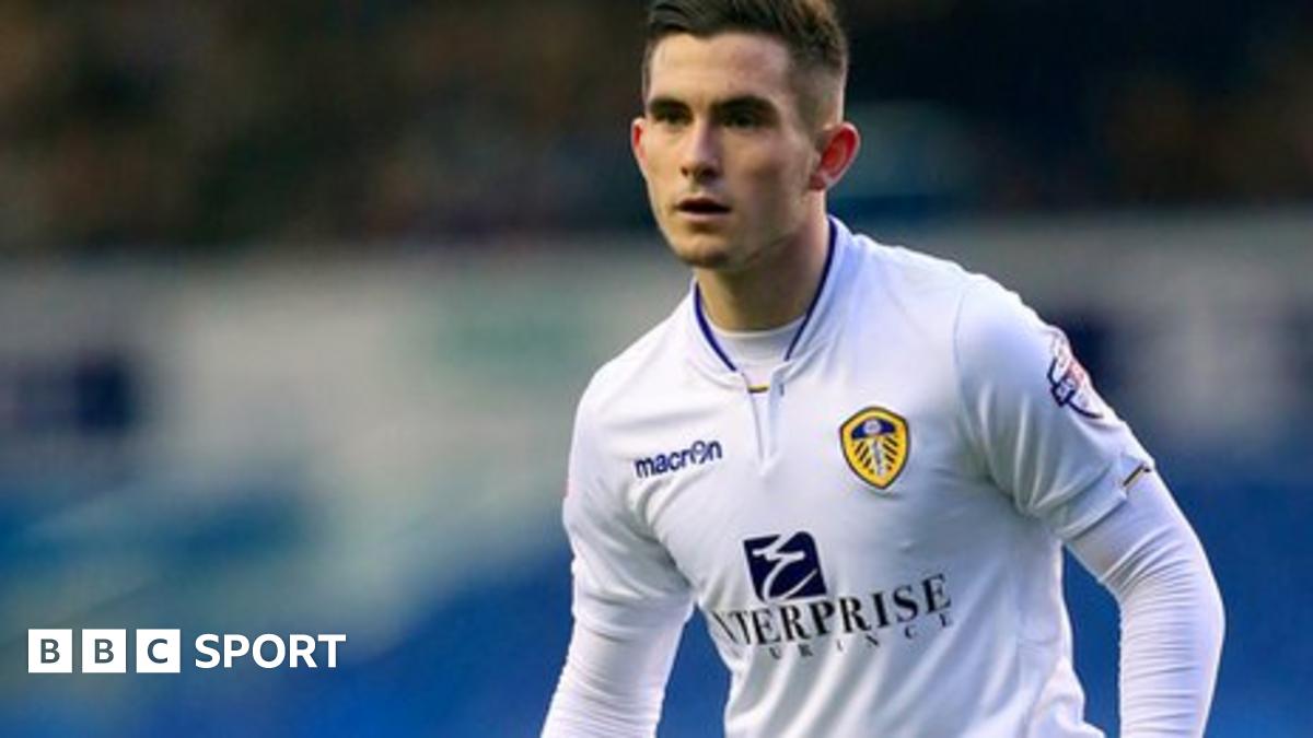 Lewis Cook: Leeds United midfielder signs new contract - BBC Sport