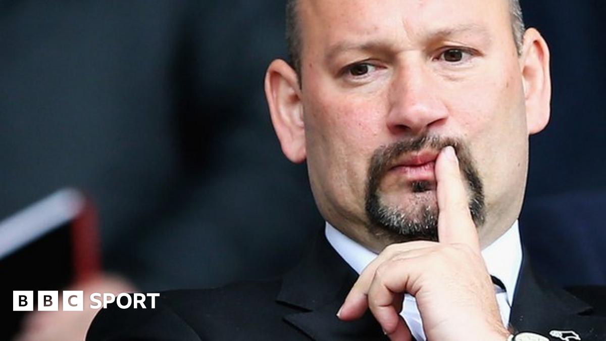 Sam Rush: Derby County review must not be too draconian - BBC Sport