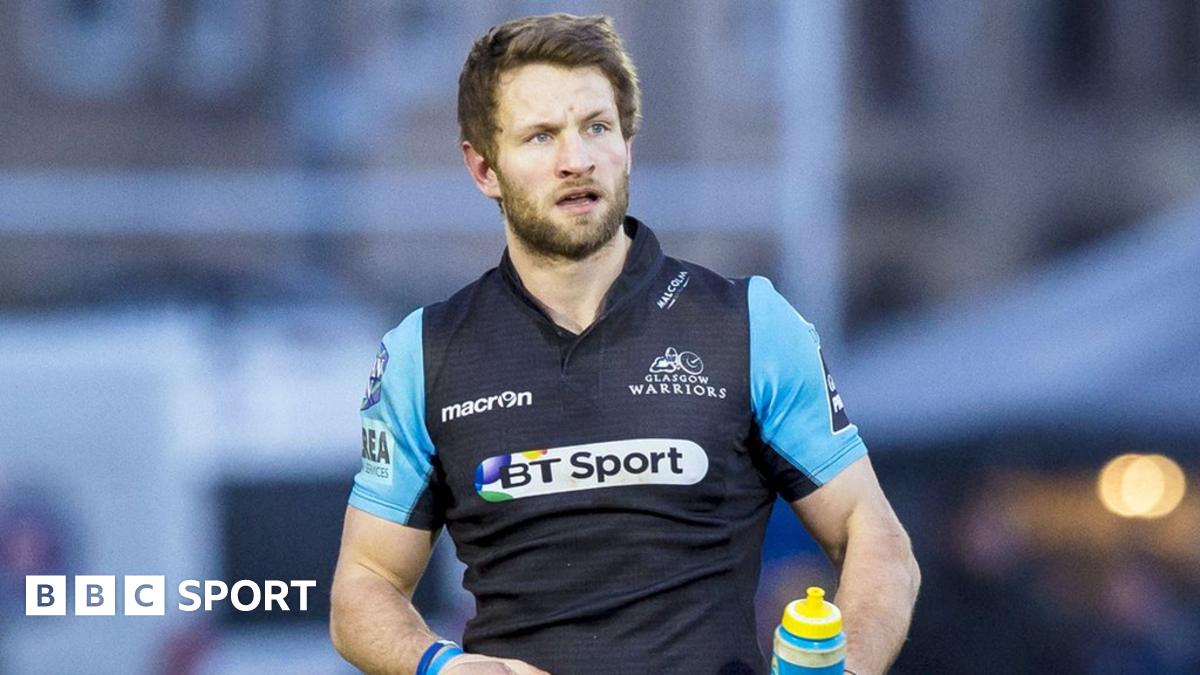 Glasgow Warriors: Fraser Lyle and Rory Hughes extend contracts - BBC Sport