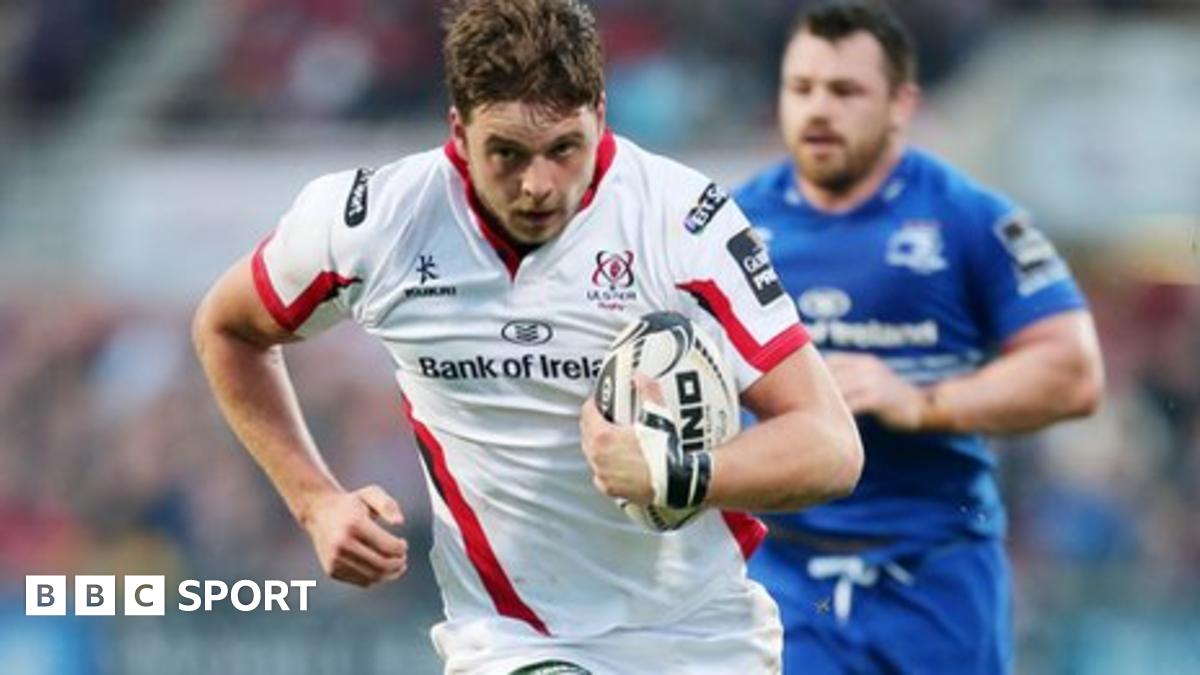 Neil Doak hopeful over Iain Henderson red card appeal - BBC Sport