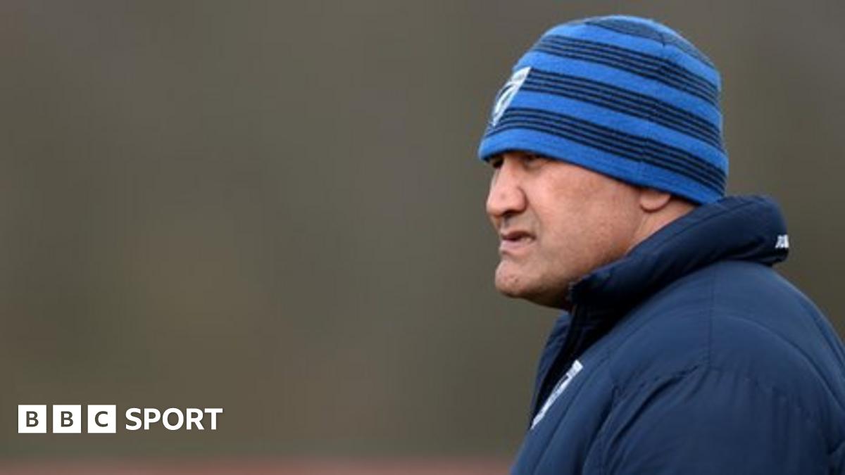 Dale McIntosh: Cardiff Blues coach glad to see season's end - BBC Sport