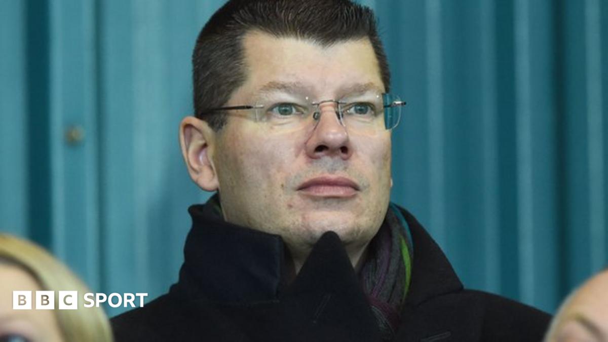 Neil Doncaster questions consulting clubs over fixtures - BBC Sport