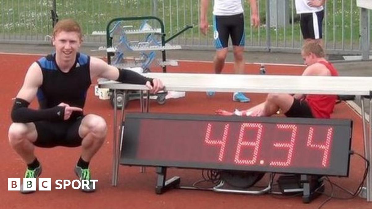 Guernsey's Cameron Chalmers surprised by GB under-20 call-up - BBC Sport