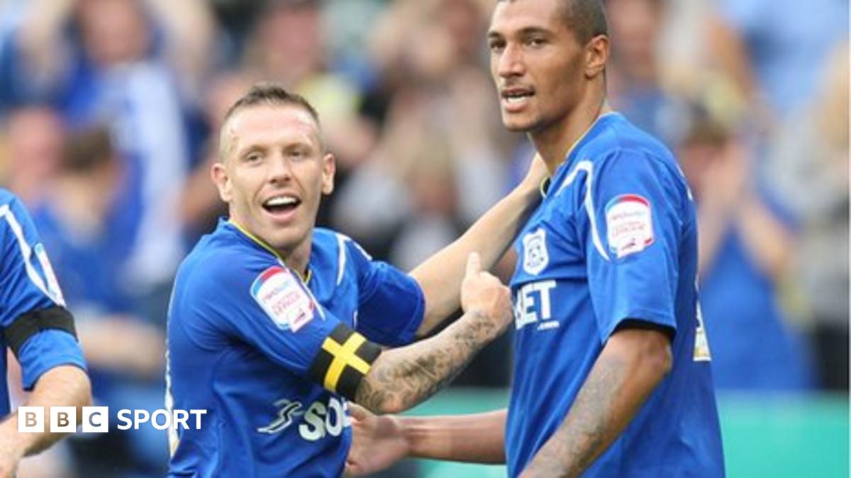 Jay Bothroyd wants Craig Bellamy as Cardiff City manager - BBC Sport