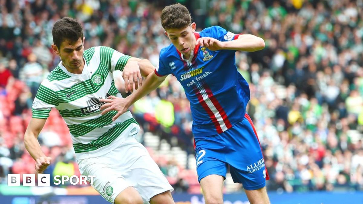 Ryan Christie is Scottish football writers' young player of the year ...