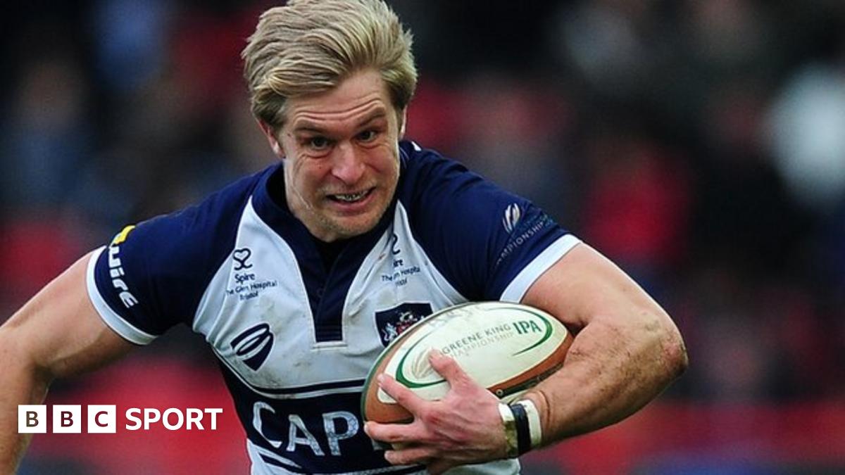 Charlie Amesbury: Bristol to use last season's final 'hurt' - BBC Sport