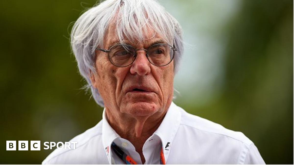 Mercedes F1 engine boss rejects Bernie Ecclestone hybrid claims - BBC Sport