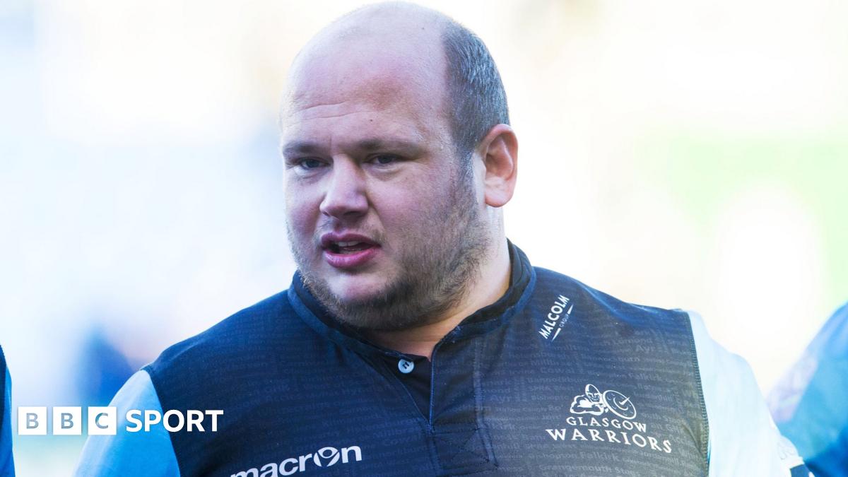 Mike Cusack: Scotland prospects secondary to run with Warriors - BBC Sport