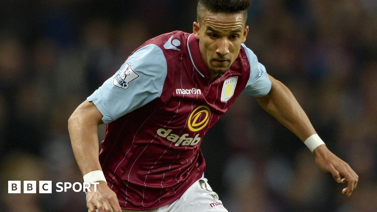 Scott Sinclair: Aston Villa sign Man City winger on four-year deal ...