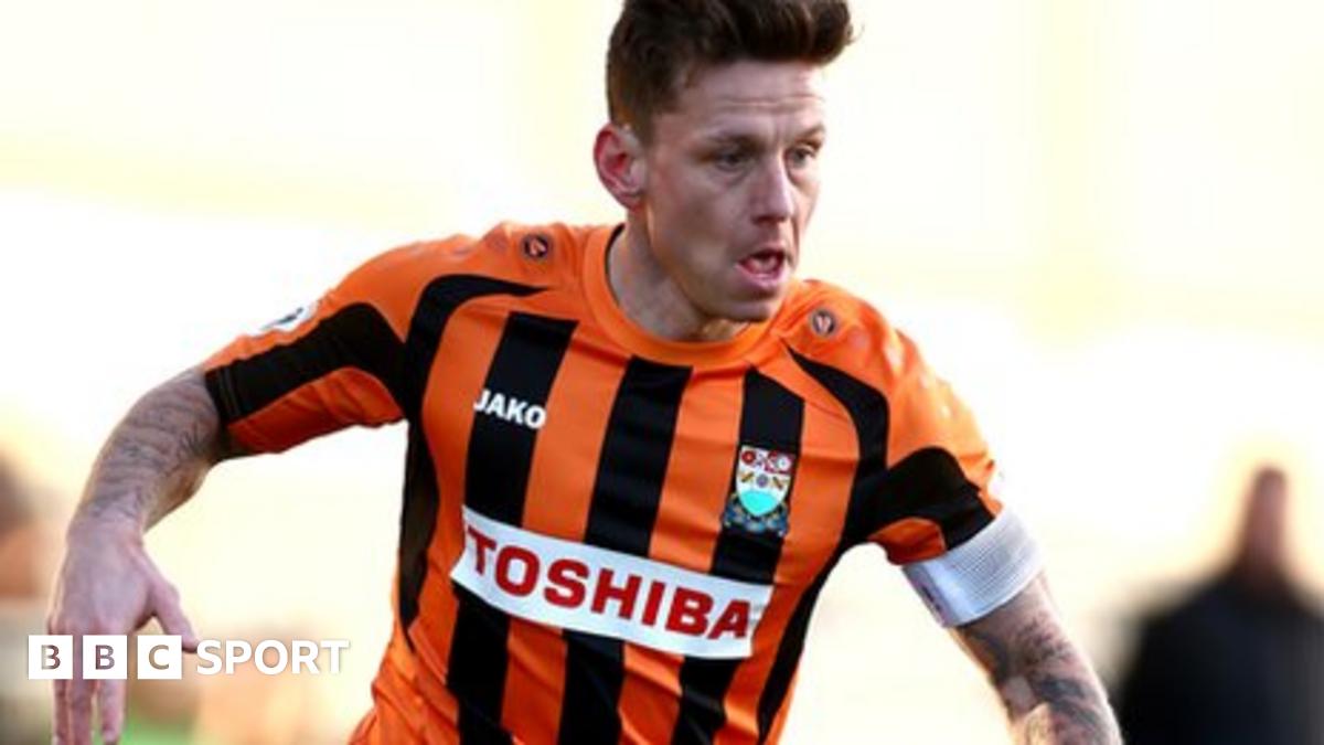 Barnet release Charlie MacDonald and Sam Cowler - BBC Sport