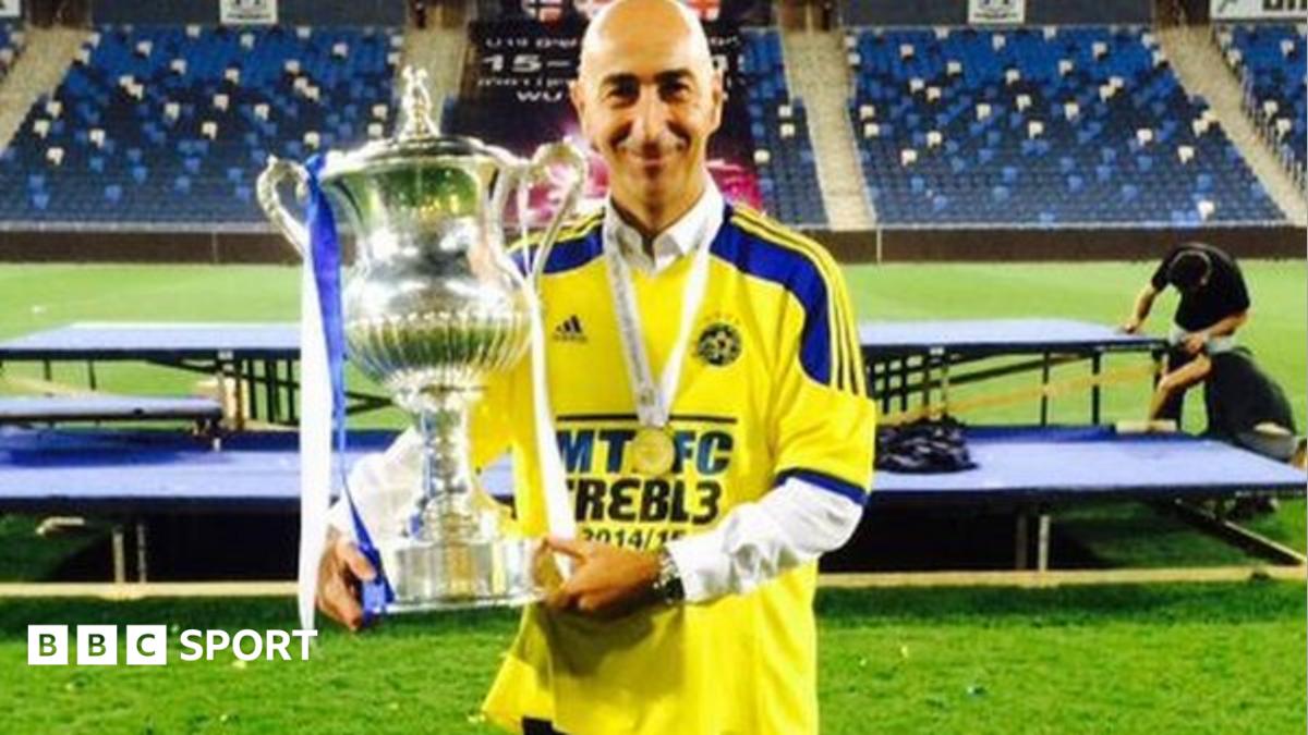 Liverpool: Ex-Reds coach Pako Ayestaran lands domestic treble - BBC Sport