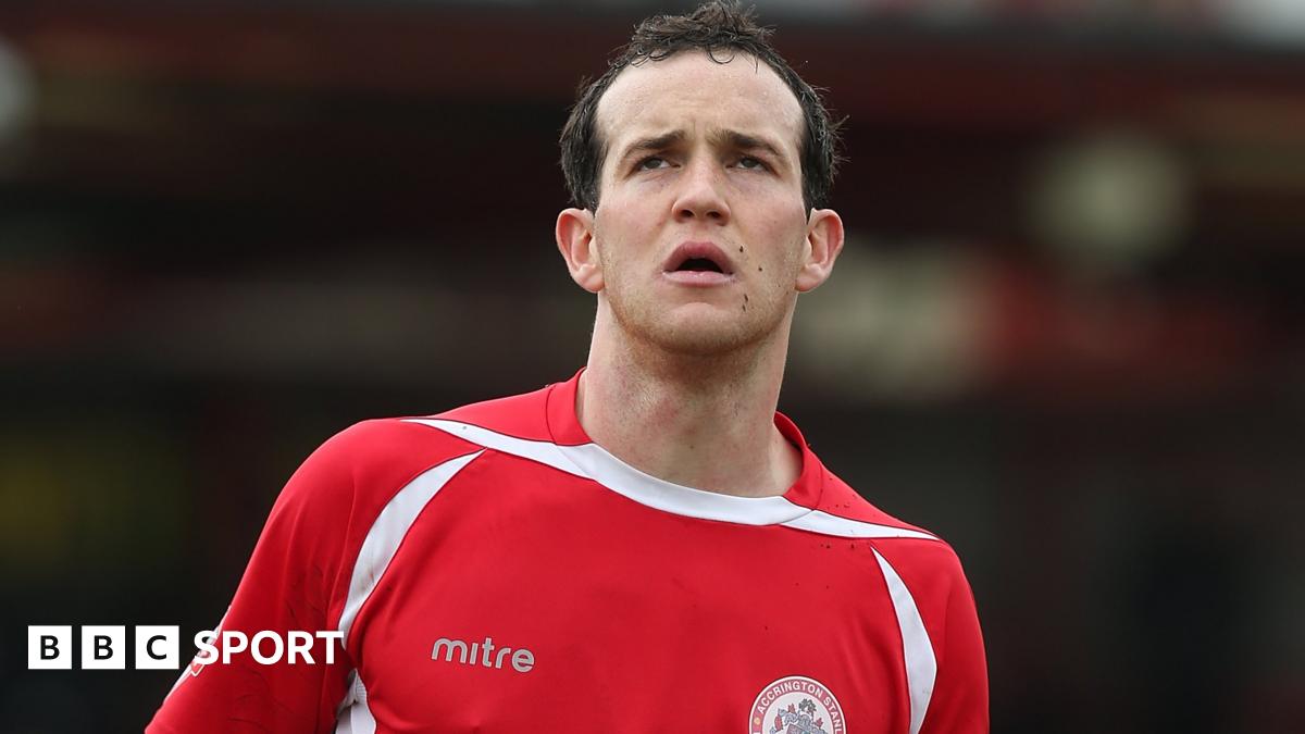 Luke Joyce: Carlisle United sign Accrington Stanley midfielder - BBC Sport