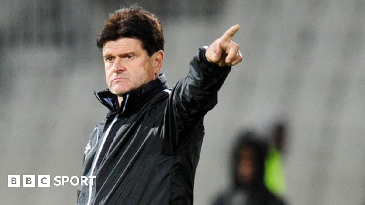 Didier Six sacked as Mauritius coach - BBC Sport