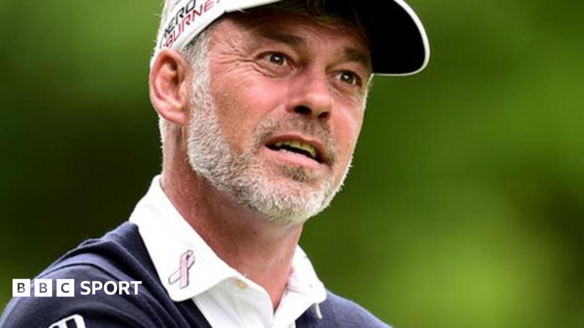 Ryder Cup: Darren Clarke keeps European qualifying unchanged - BBC Sport