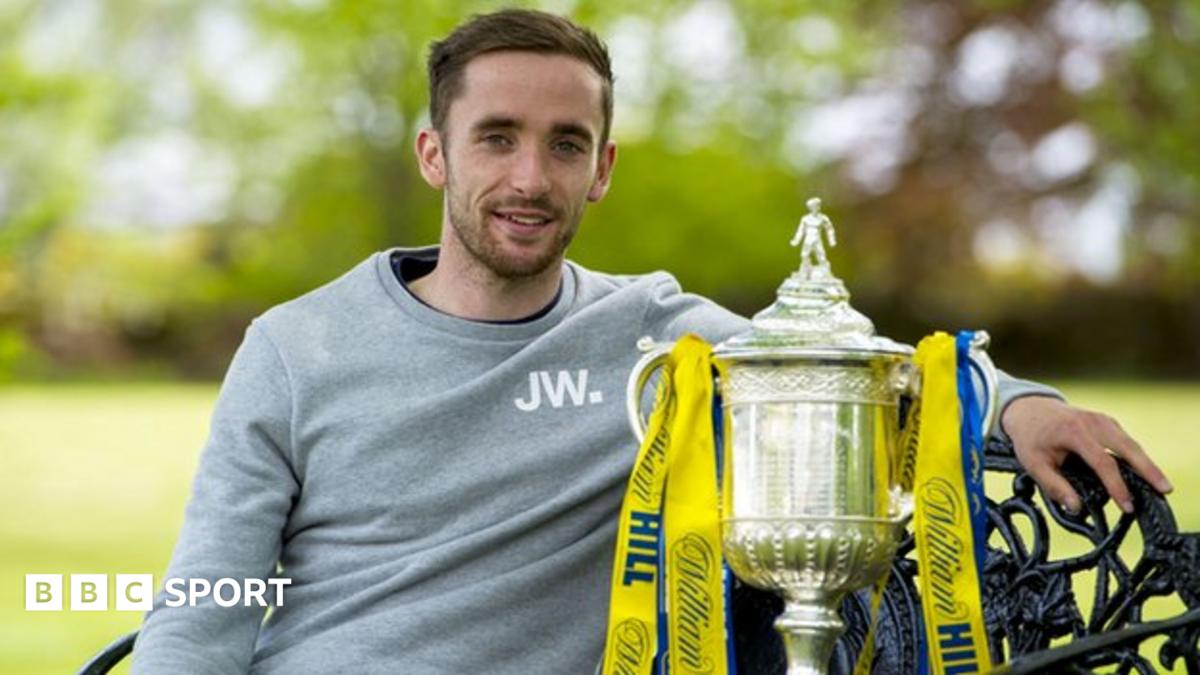 Scottish Cup final: Local-boy Nick Ross has Inverness dream - BBC Sport