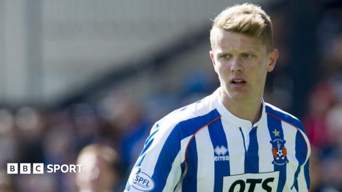 Kilmarnock: 'Best young talent' Mark O'Hara extends stay - BBC Sport