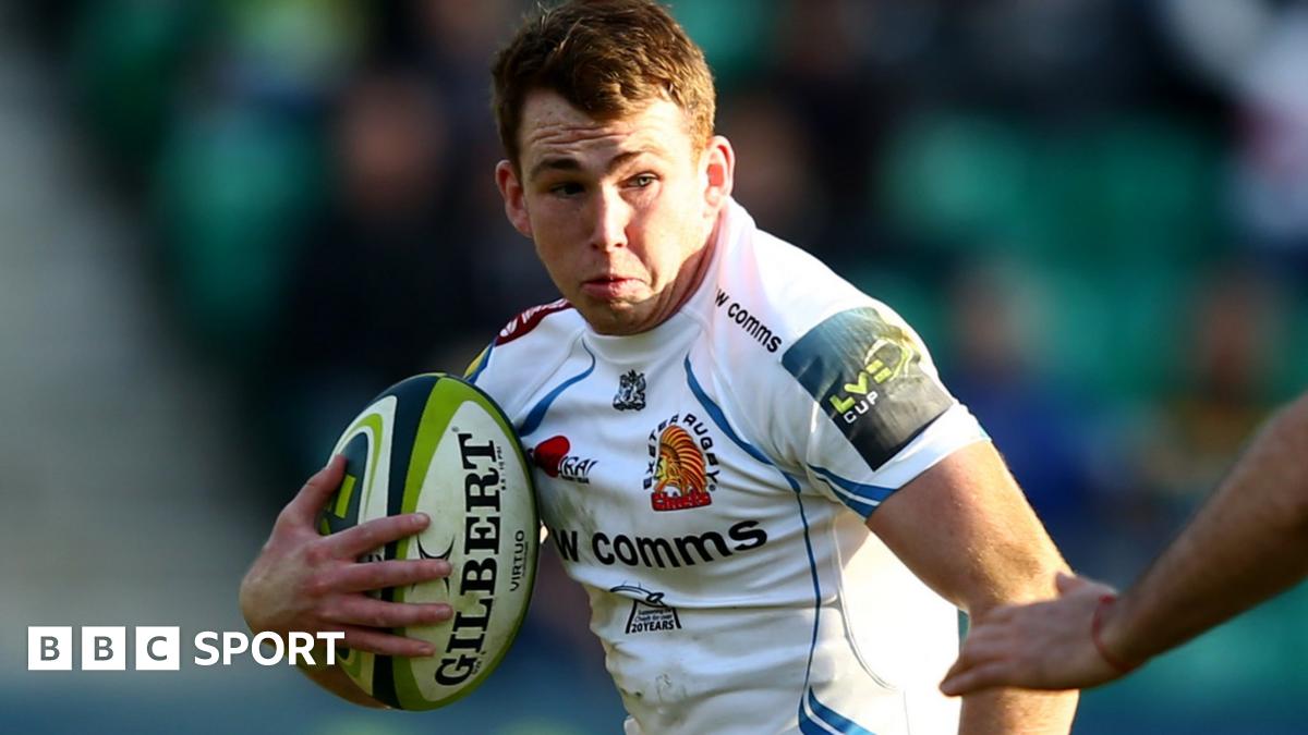 Max Bodilly: Exeter full-back expects more dual-registration - BBC Sport