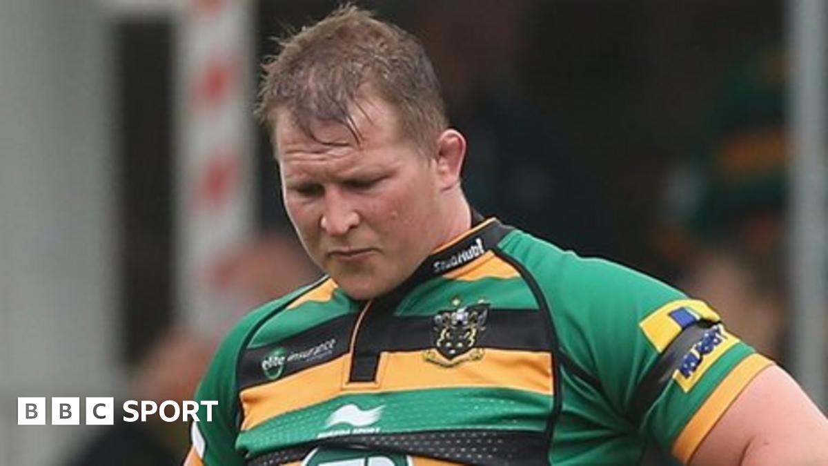 Dylan Hartley will not change style after ban - Richard Hibbard - BBC Sport