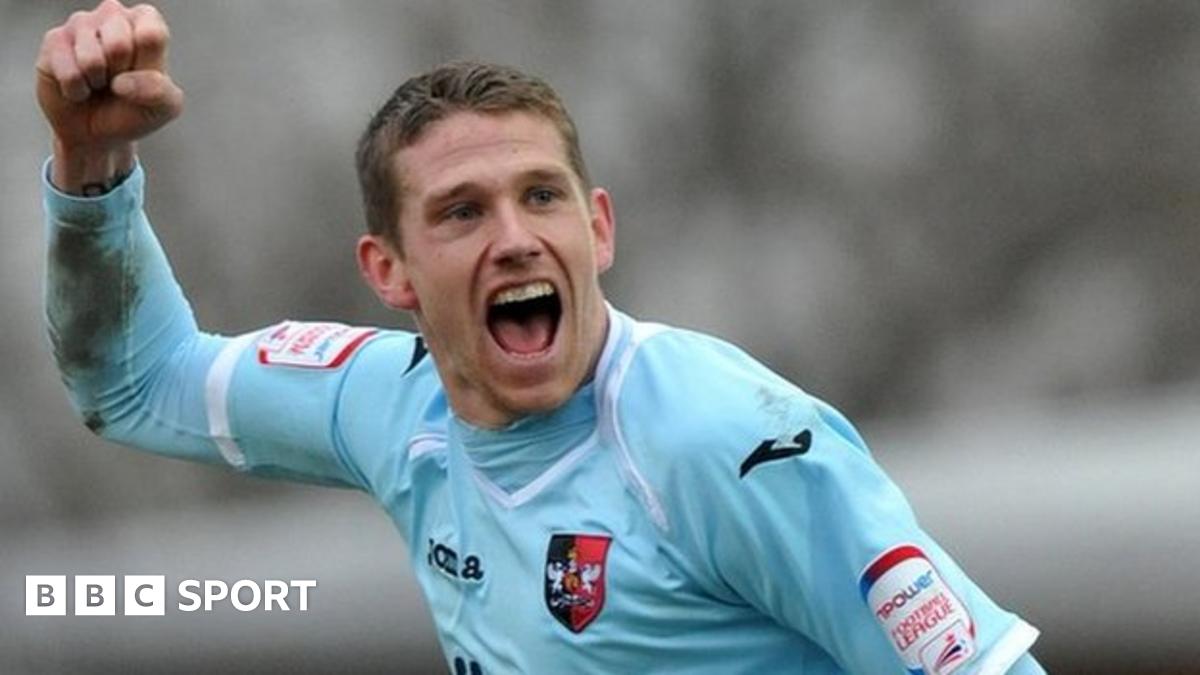 Scot Bennett: New Notts County signing eyes centre-back role - BBC Sport