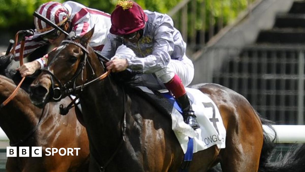 Treve starts Prix de l'Arc de Triomphe bid with victory - BBC Sport