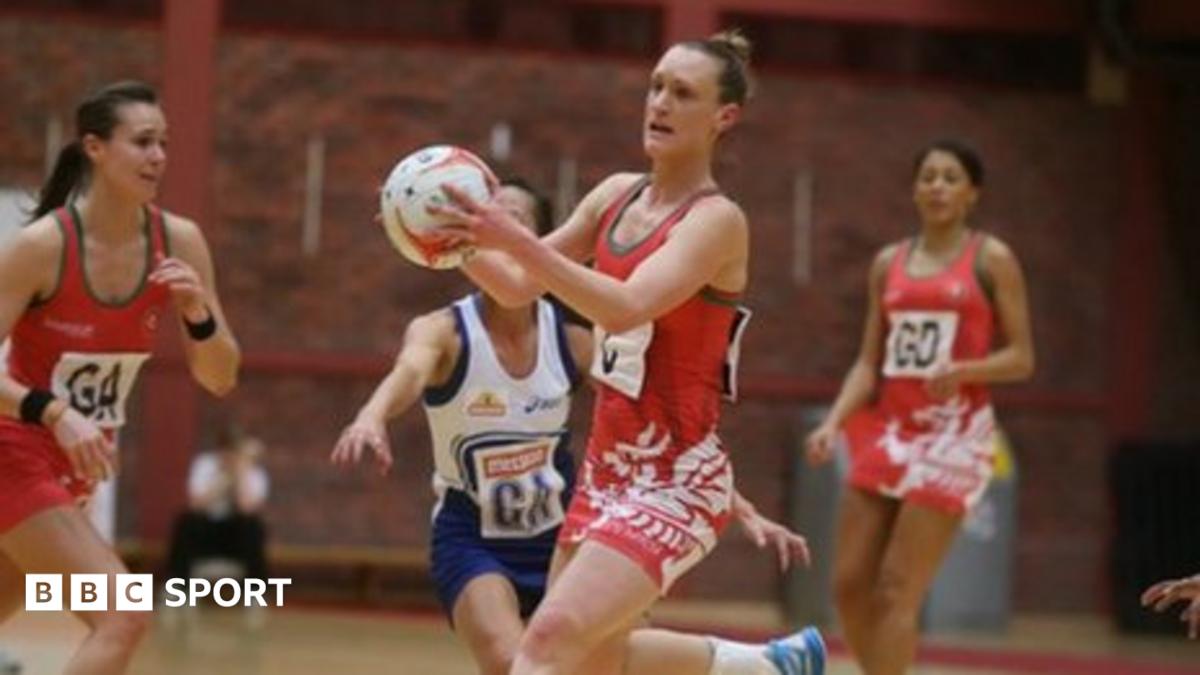 Welsh netball chief executive Alun Davies resigns - BBC Sport