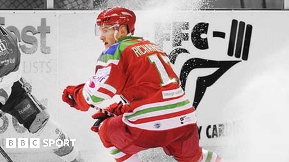 Cardiff Devils re-sign Chris Jones, Luke Piggott and Brent Walton - BBC ...