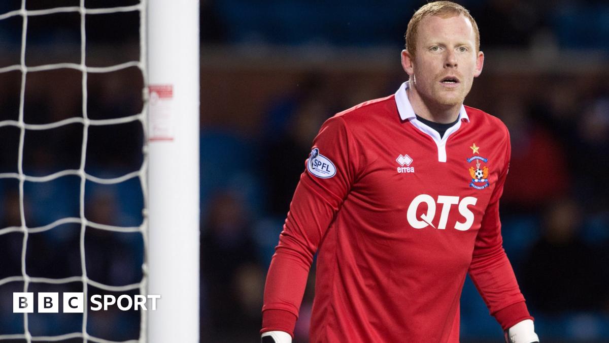 Scotland: Craig Samson replaces Scott Bain in squad - BBC Sport