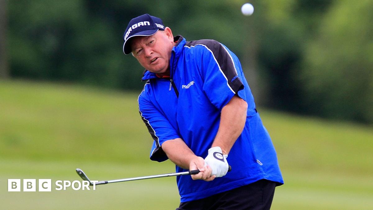 European Senior Tour golf returns to Jersey's La Moye - BBC Sport