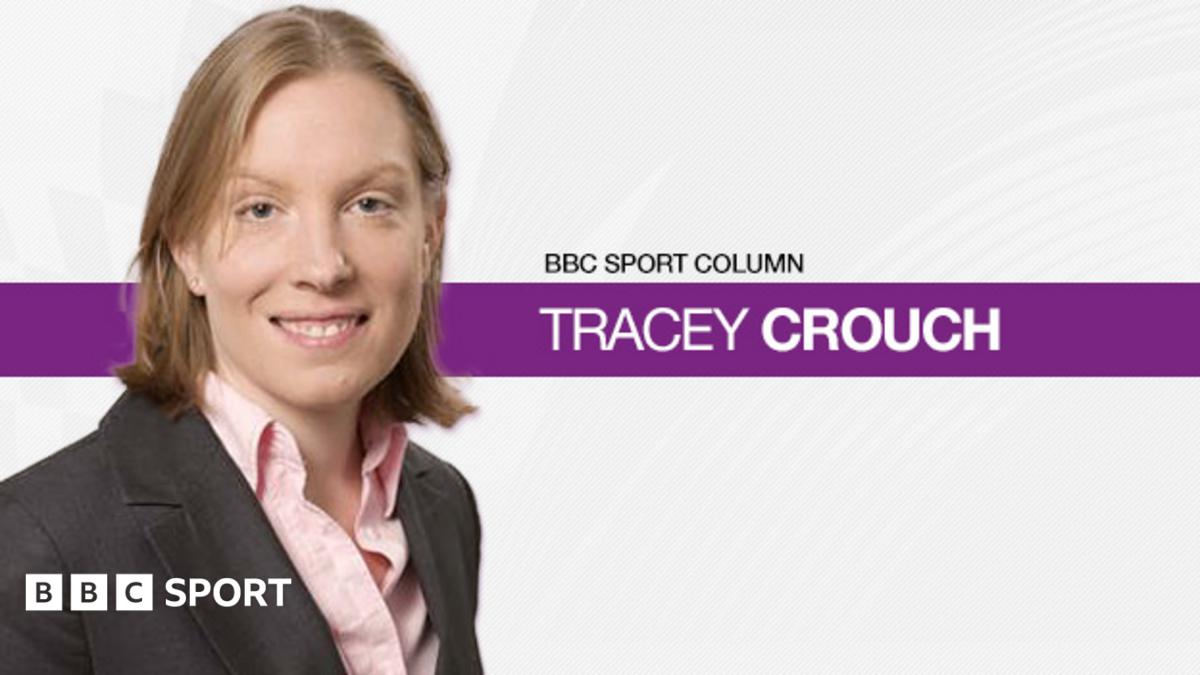 Women's Sport Week: Sports Minister Tracey Crouch on equality - BBC Sport