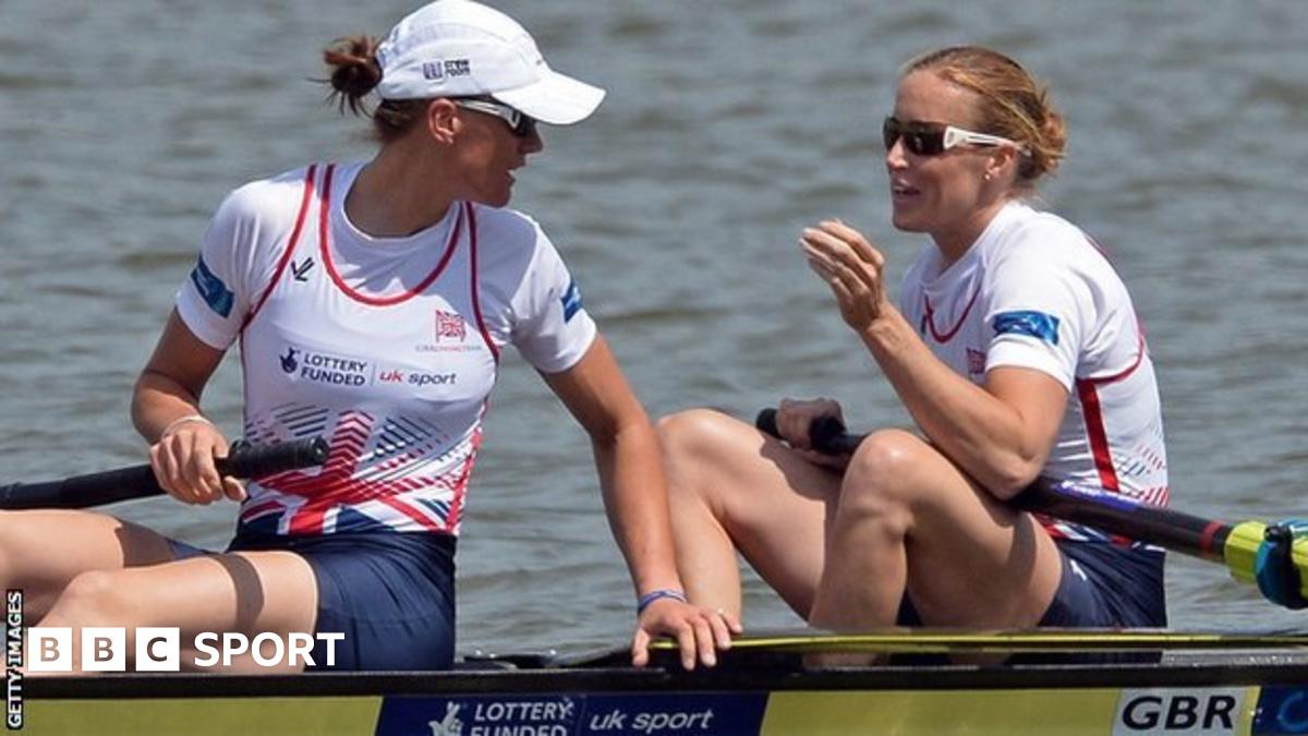 Helen Glover: Olympic champion rower could retire after Rio 2016 - BBC ...
