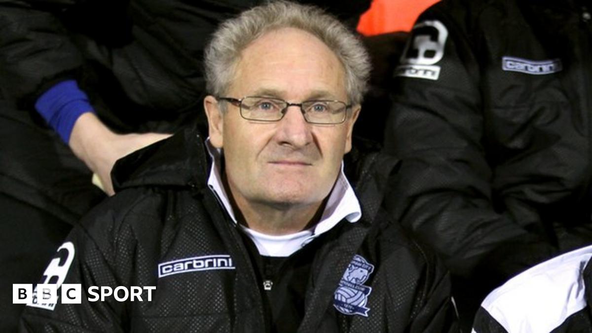 Malcolm Crosby: Gateshead name ex-Sunderland boss as manager - BBC Sport
