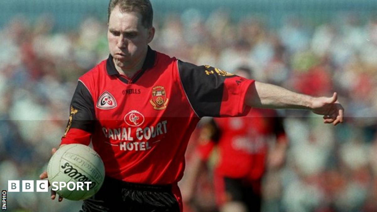 A classic Derry and Down encounter for the ages - BBC Sport