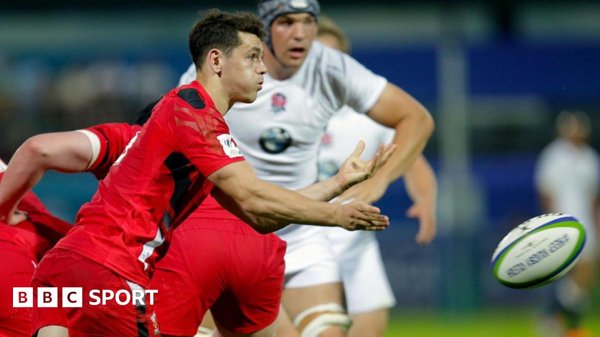 2015 World U20 Championship: Williams rues poor Wales starts - BBC Sport