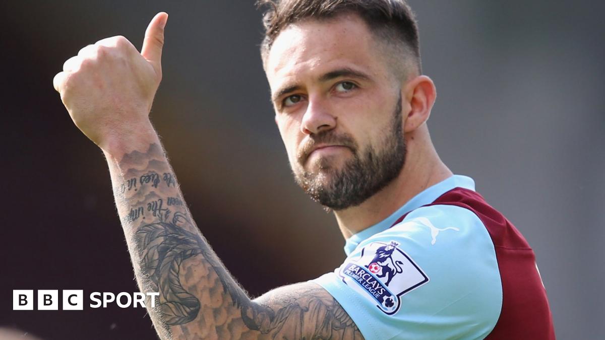 Danny Ings: Liverpool sign Burnley striker - BBC Sport